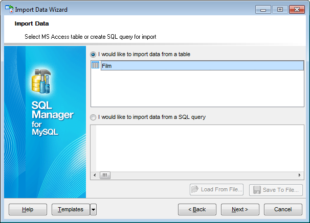 Online Documentation For Sql Manager For Mysql Sqlmanager 